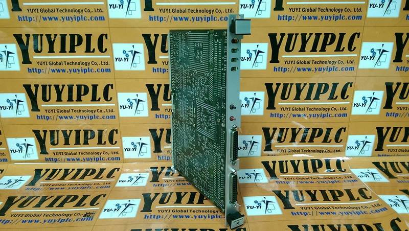 MOTOROLA MVME 162-032 01-W3884B 03G VME BOARD - PLC DCS SERVO Control MOTOR POWER SUPPLY IPC ROBOT